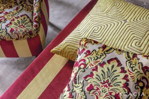 The Best Fabric Asia has to Offer: Acacia Fine Fabrics