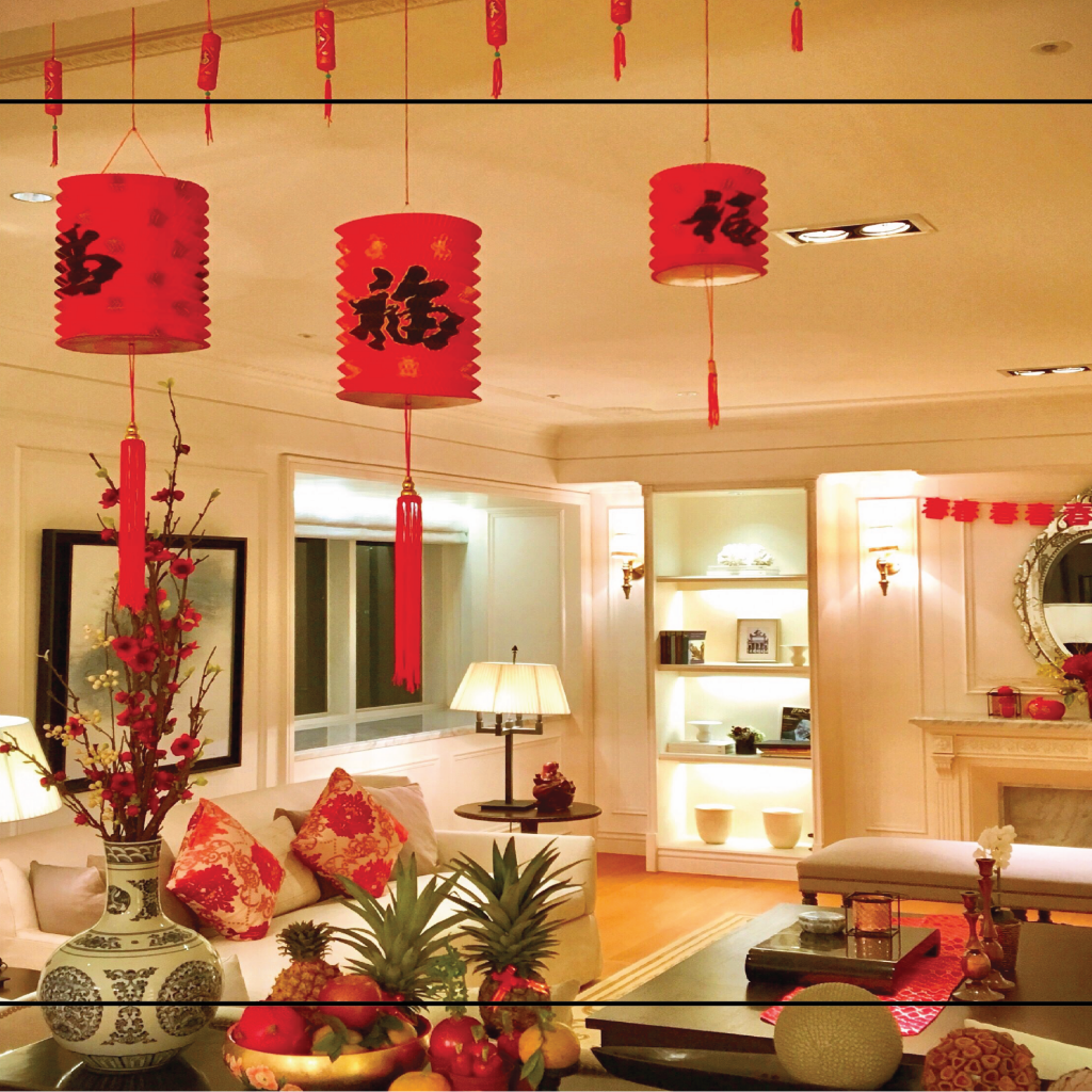 How To Decorate In Time For CNY