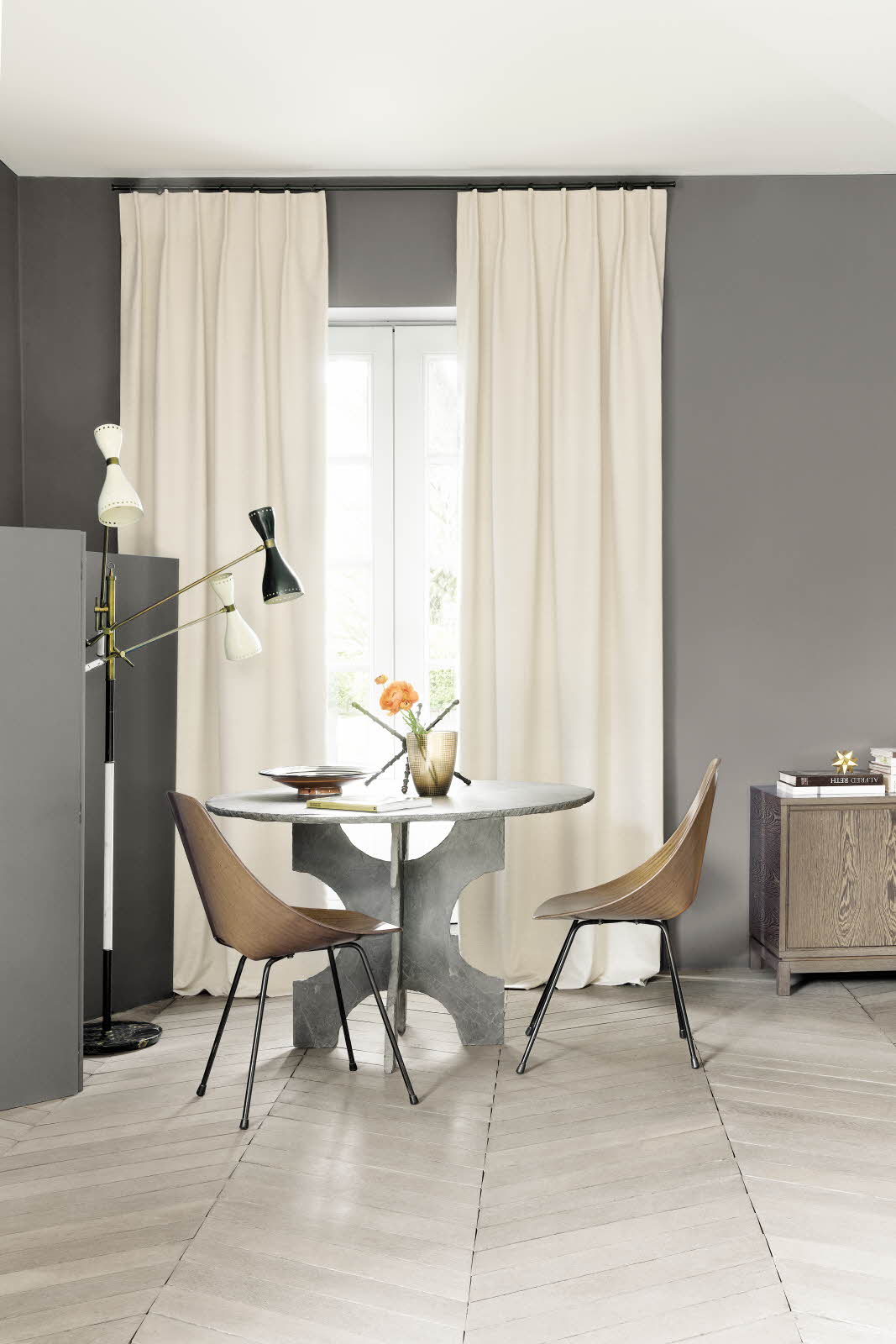 Curtain - The Curtain Boutique - Blinds & Curtains Singapore