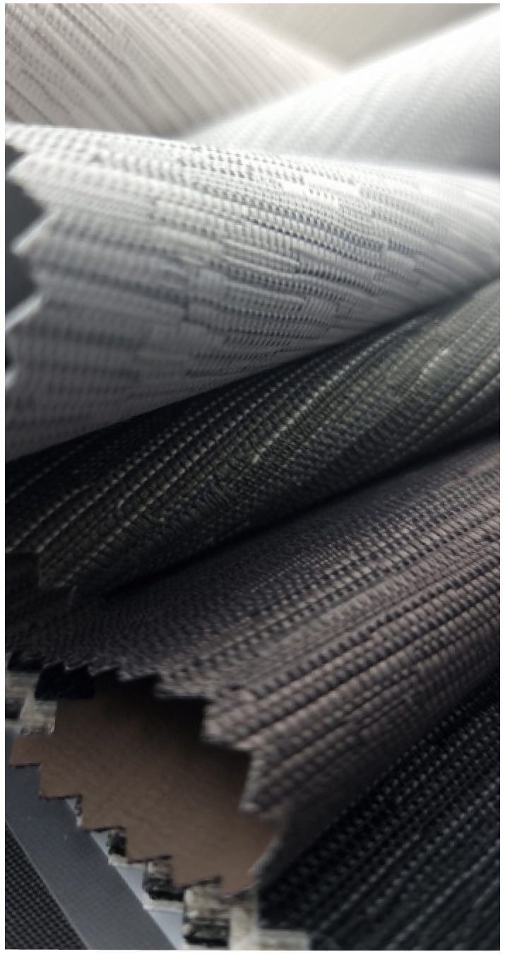 Ziptrak Interior Blind - The Curtain Boutique - Blinds & Curtains Singapore